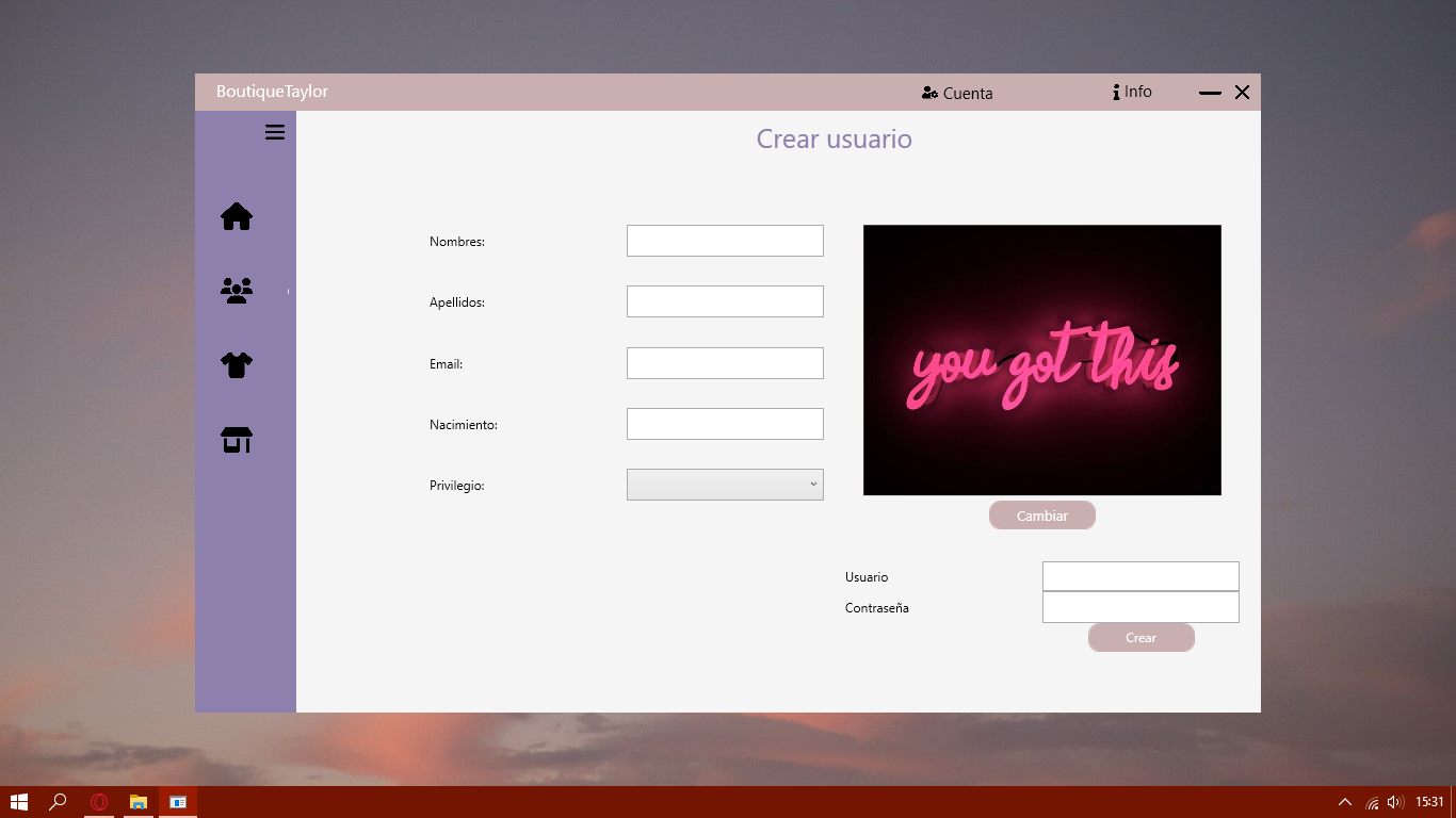 GitHub - NoeliaRominaAcosta/Boutique