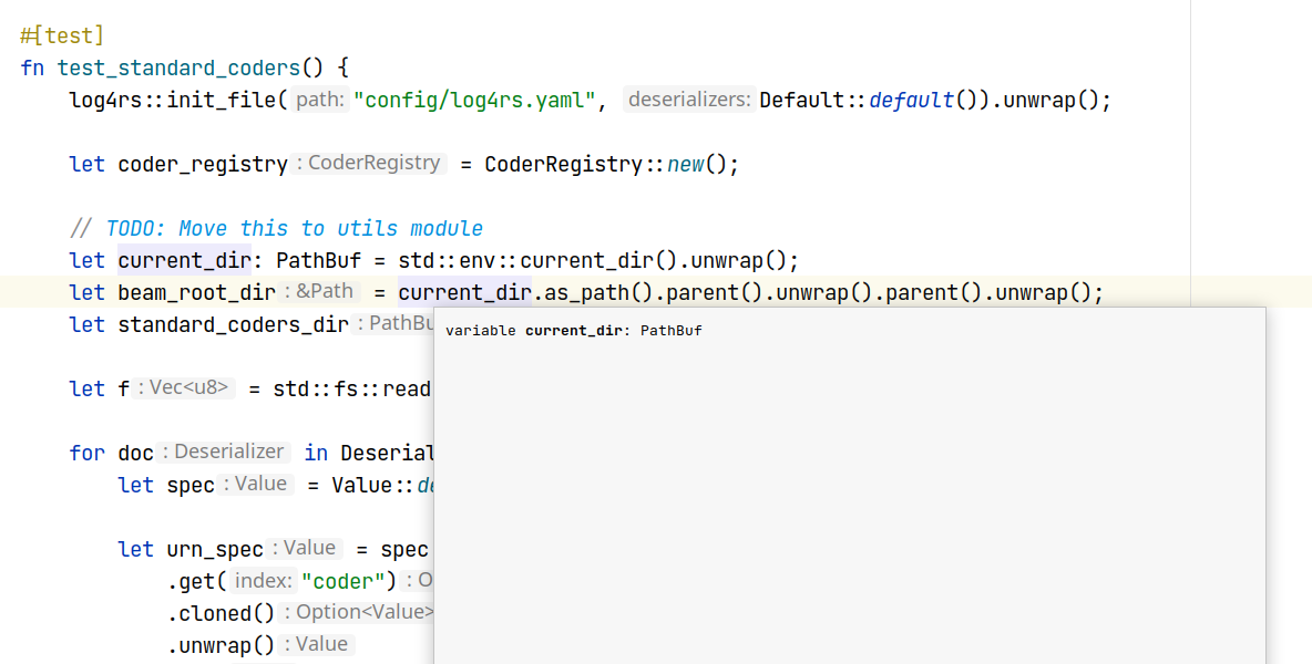 Quick documentation not show info about the Type · Issue #10242 · intellij-rust/intellij-rust ...