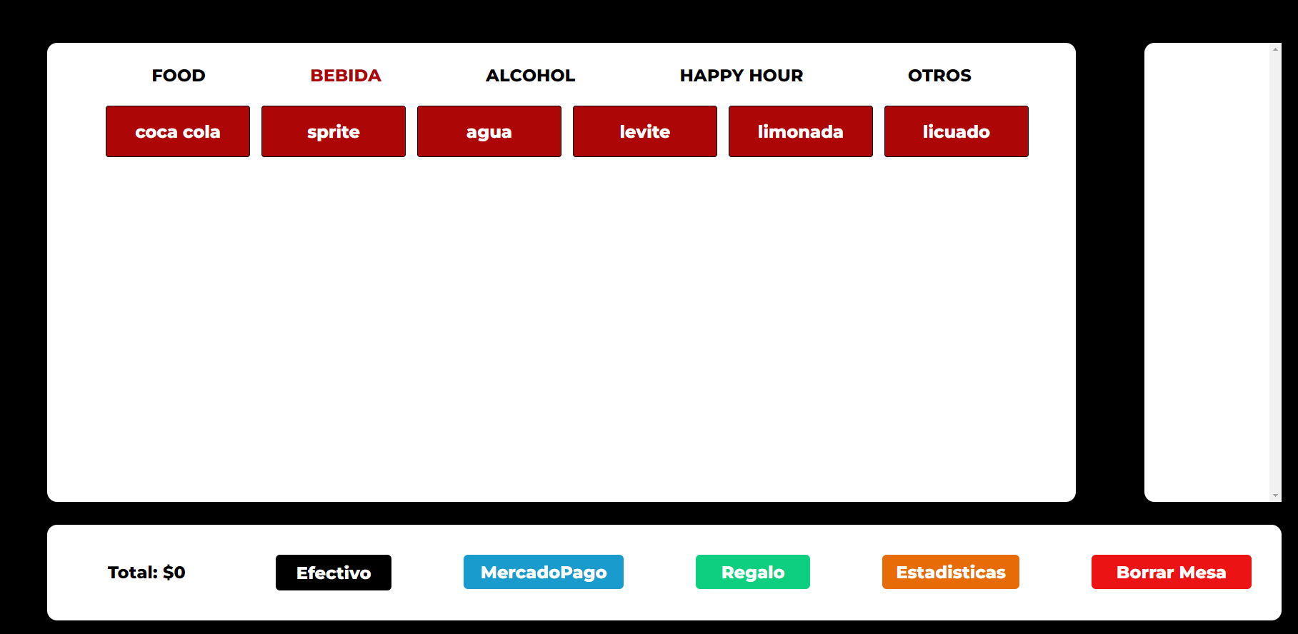 GitHub - agustinsilva20/DOM-MANIPULATION-RESTAURANT-APP: Javascript ...