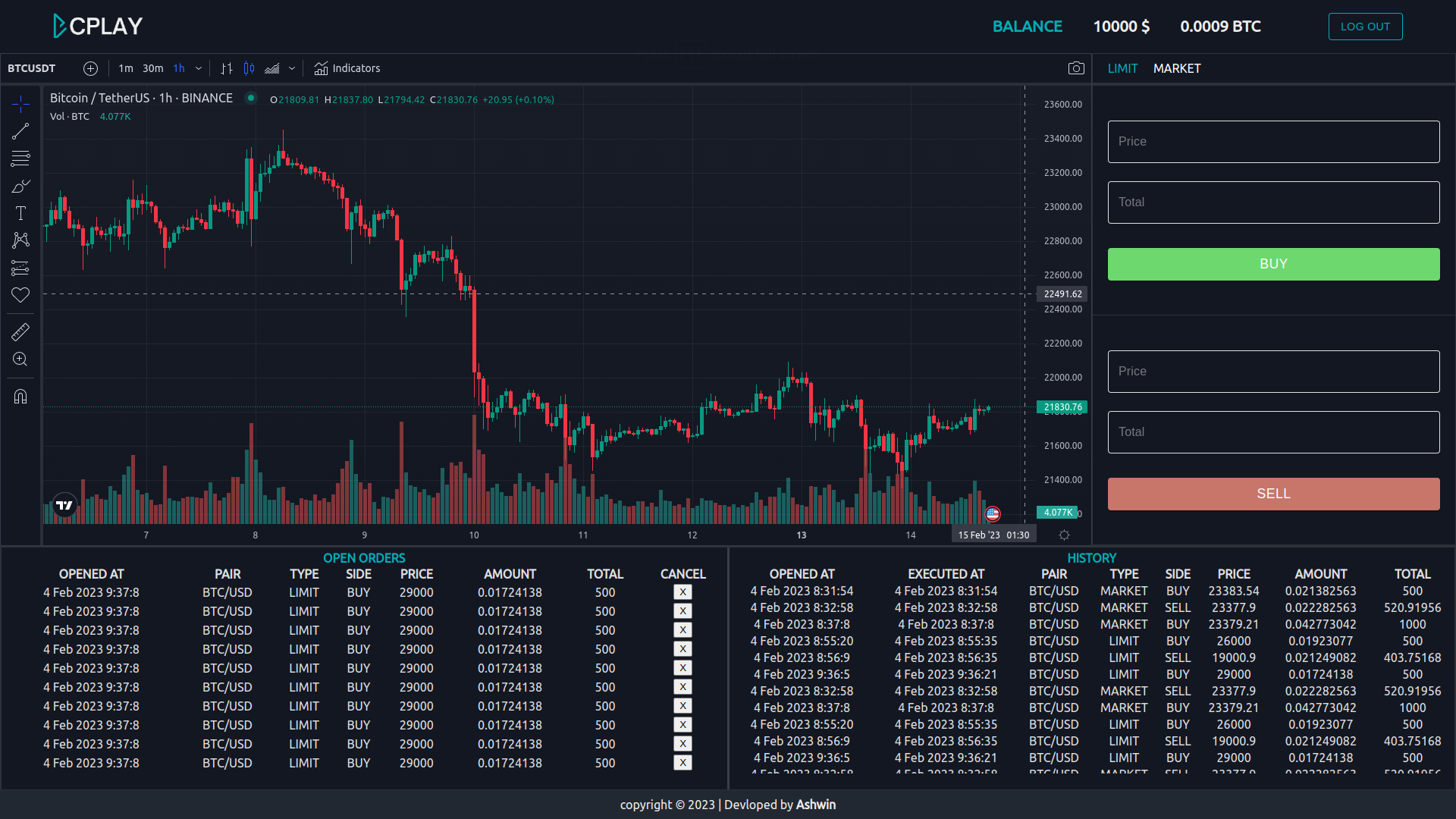 GitHub - ashwinkaruppanan/go-crypto-simulator