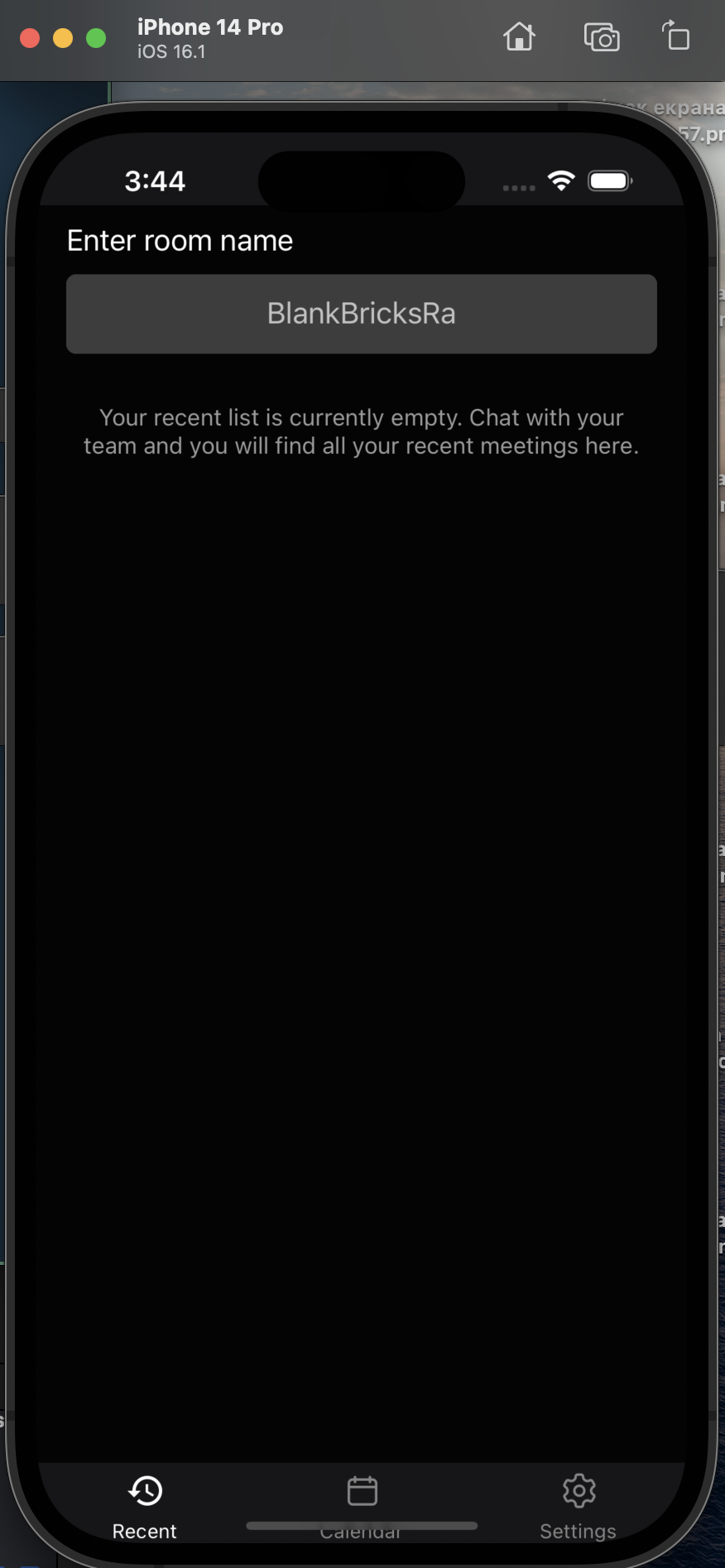 Ios 16 React Native Safe Area Context Problem · Issue 12583 · Jitsijitsi Meet · Github 