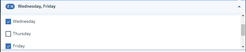 Multiselect — Full Control Of Selected Items · Issue 2637 · Carbon Design System Carbon · Github