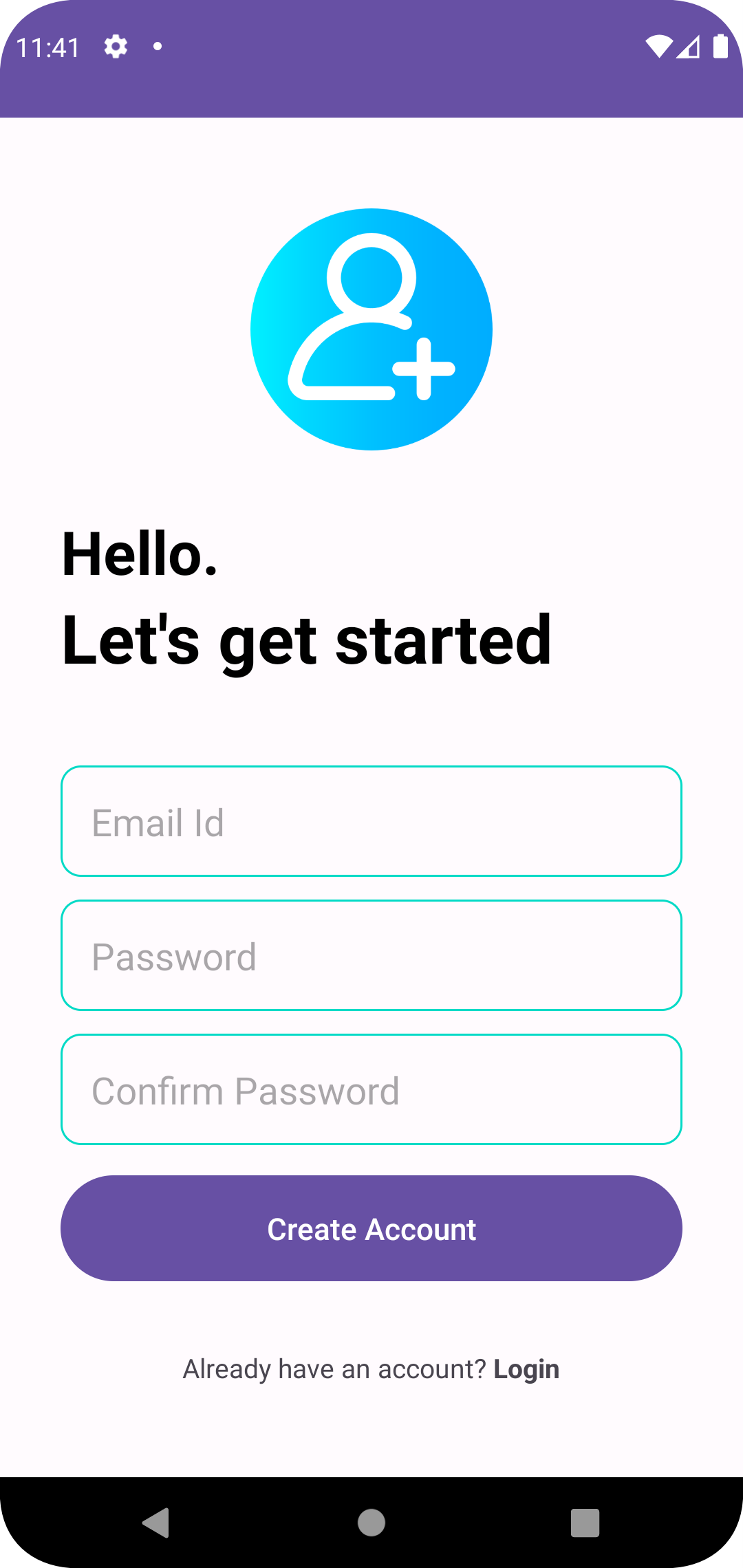 Github Matechaitanya Notesapp With Firebase