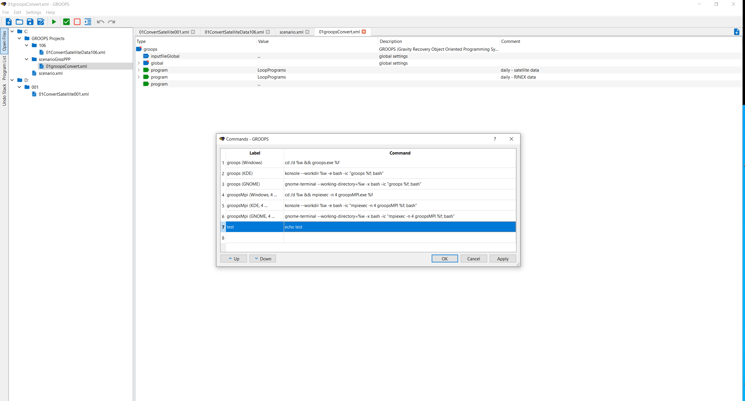 GUI freezes when running a config file · Issue #32 · groops-devs/groops · GitHub