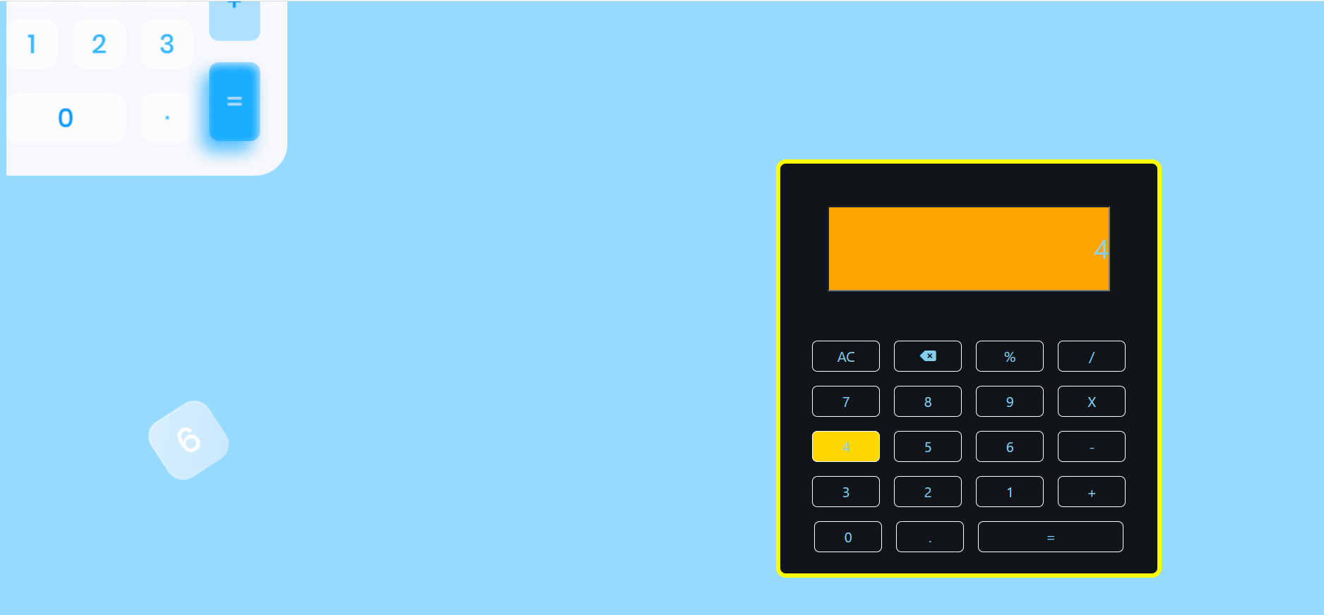 GitHub - Chetax/Calculator