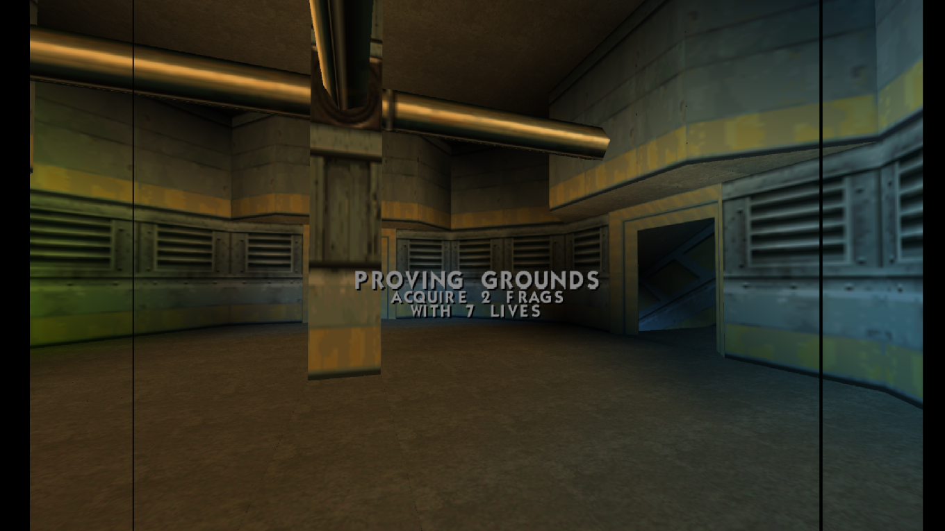 Steam Deck Vertical Lines In Turok Rage Wars On Mupen64 · Issue 15839 · Libretroretroarch