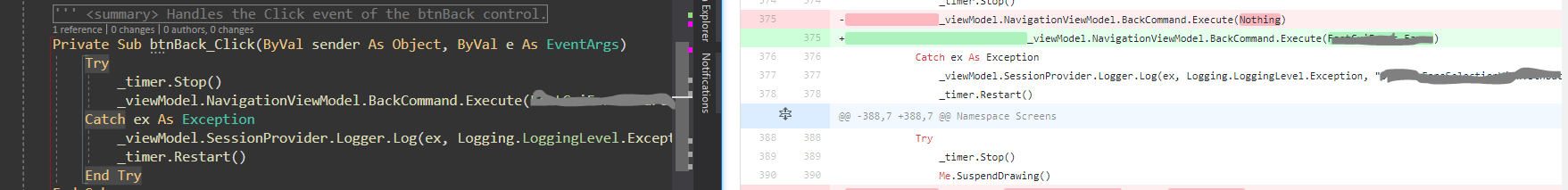 Indent issue after commit and pushing changes to remote · Issue #1524 · github/VisualStudio · GitHub
