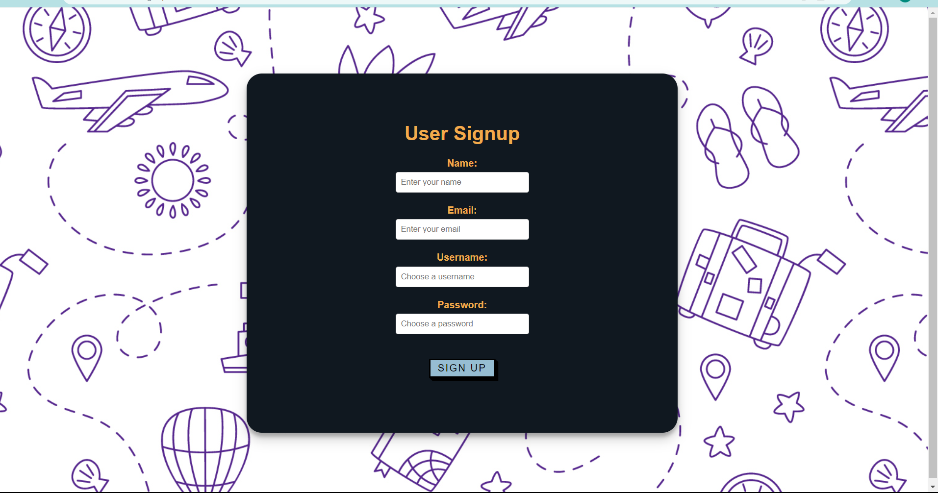 GitHub - mallikagulati/Flight-Reservation-System