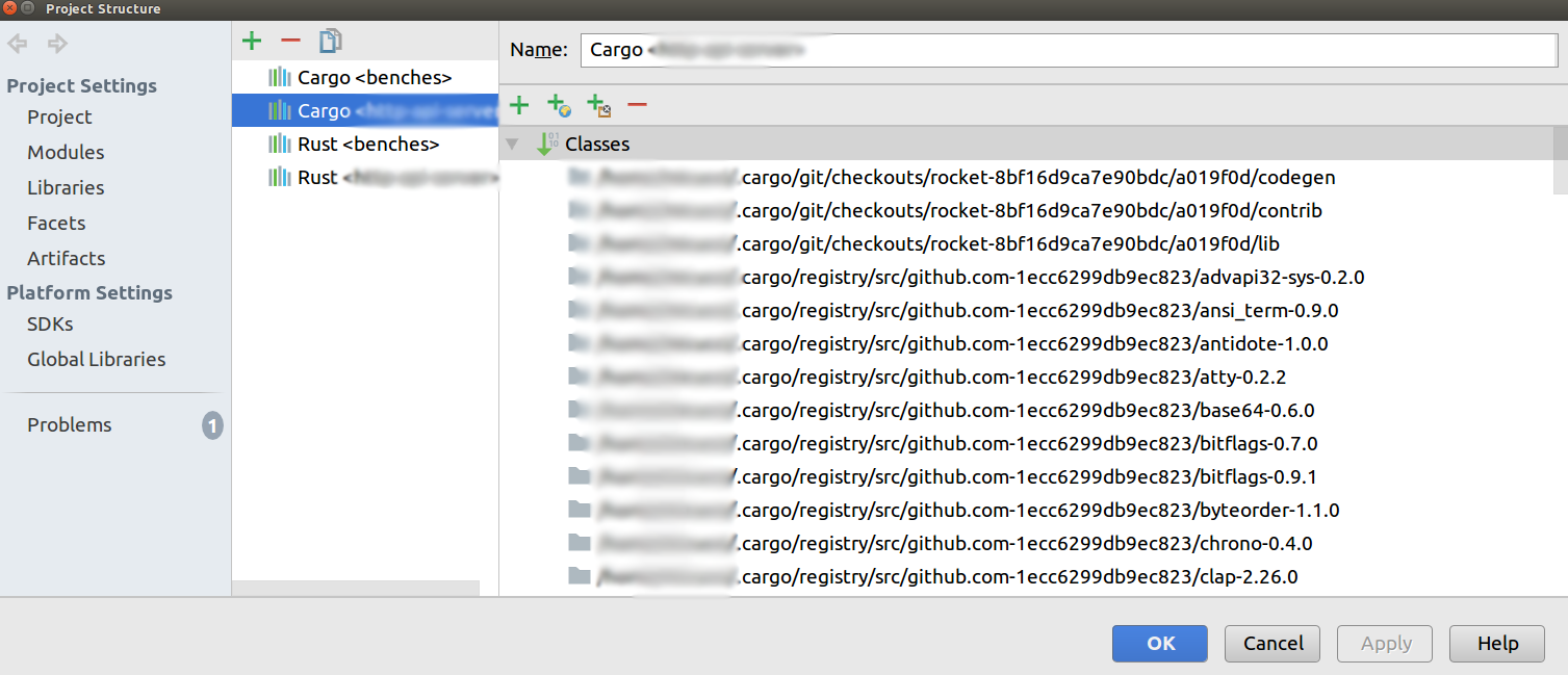 "extern crate" declarations not resolved by indexer/code completion · Issue #1847 · intellij ...