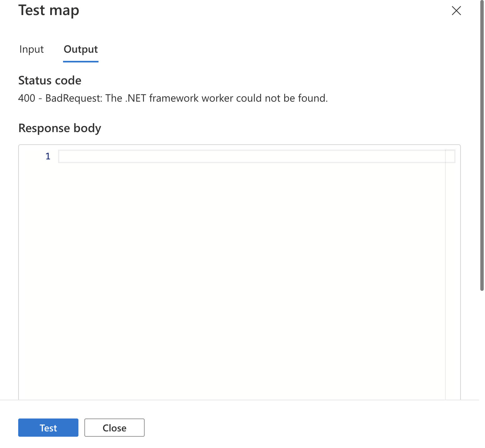 Nit In Testing Panel Test Button Is Available To Click From The Output Tab · Issue 3395