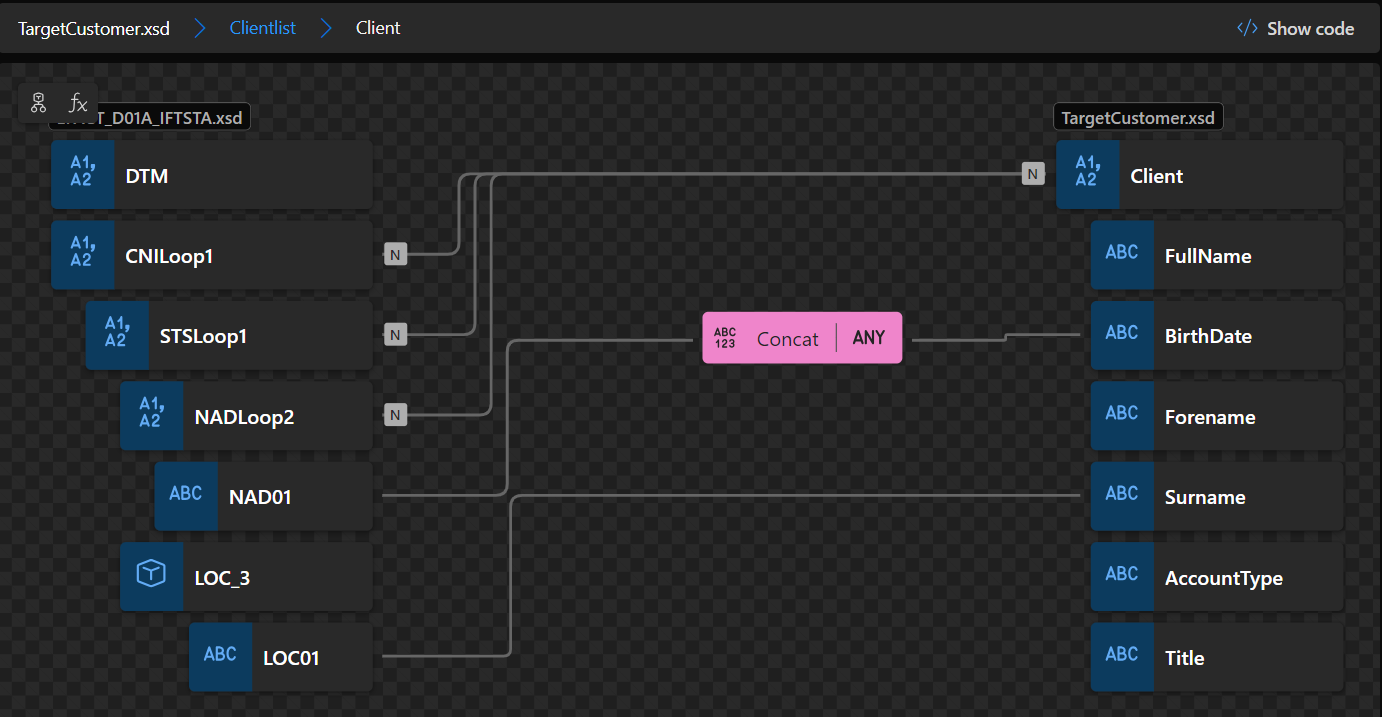 Re-examine how we show hierarchy in the map · Issue #3634 · Azure/LogicAppsUX · GitHub