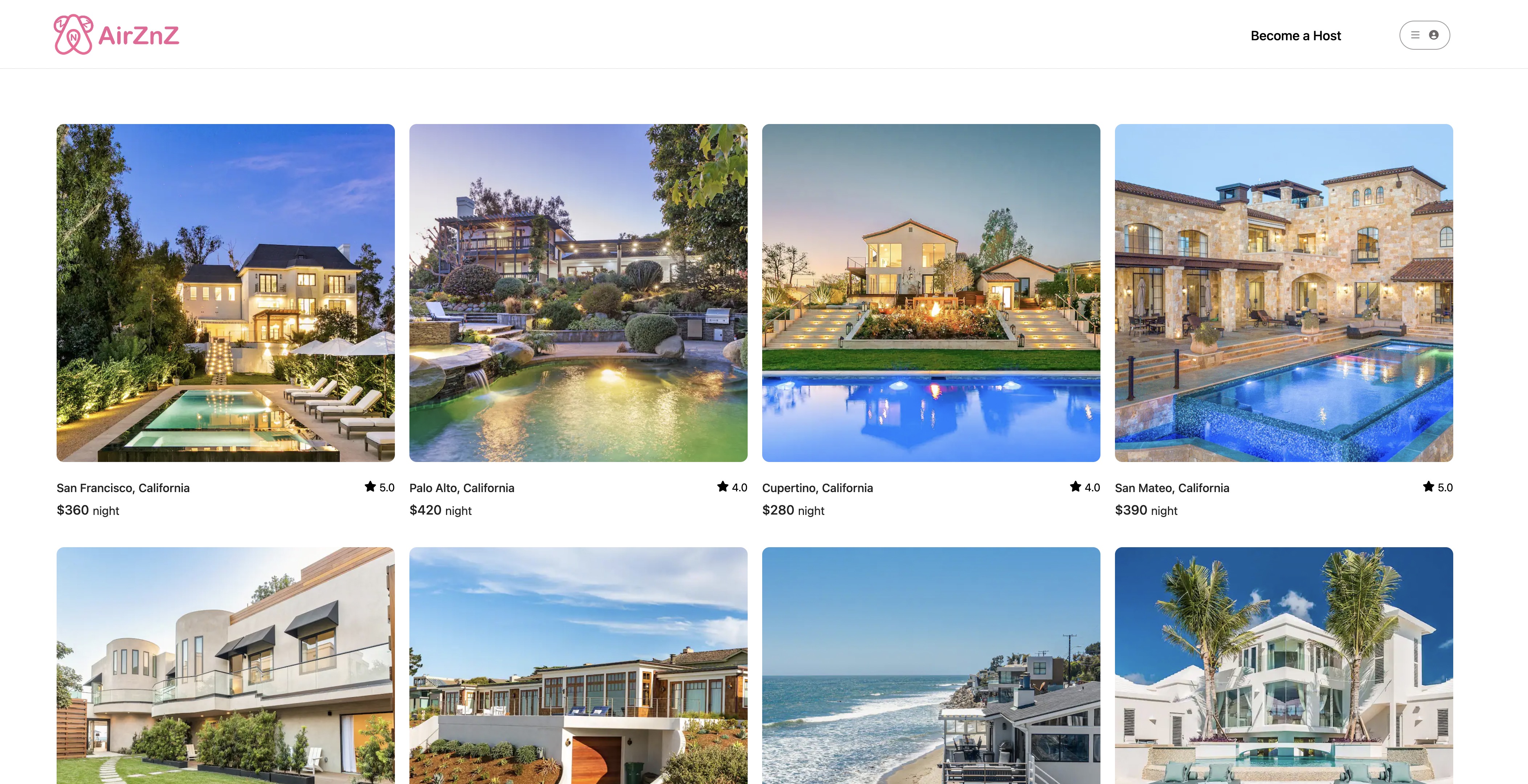 GitHub - codeznn/AirZnZ