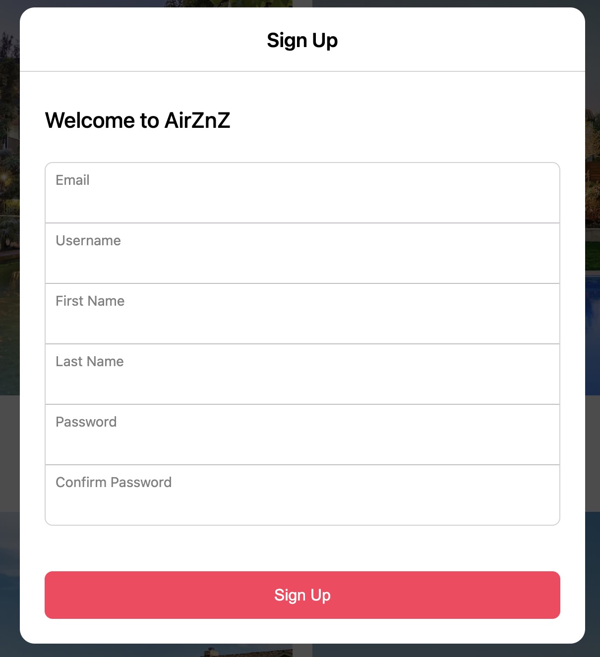 GitHub - codeznn/AirZnZ