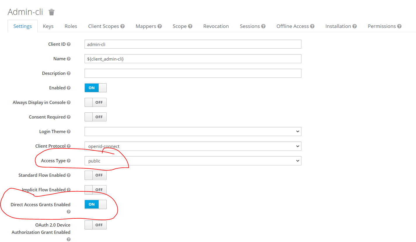 Response: {error:invalid_grant,error_description:Invalid user ...