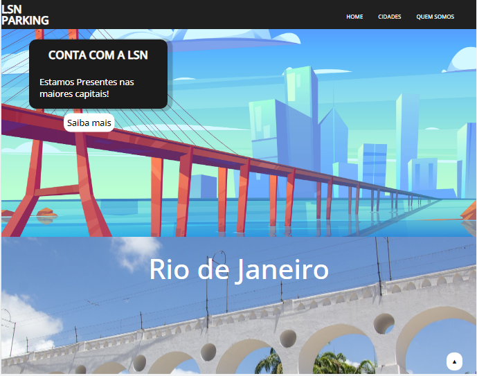 GitHub - natancoelho/LSN-PARKING-V2