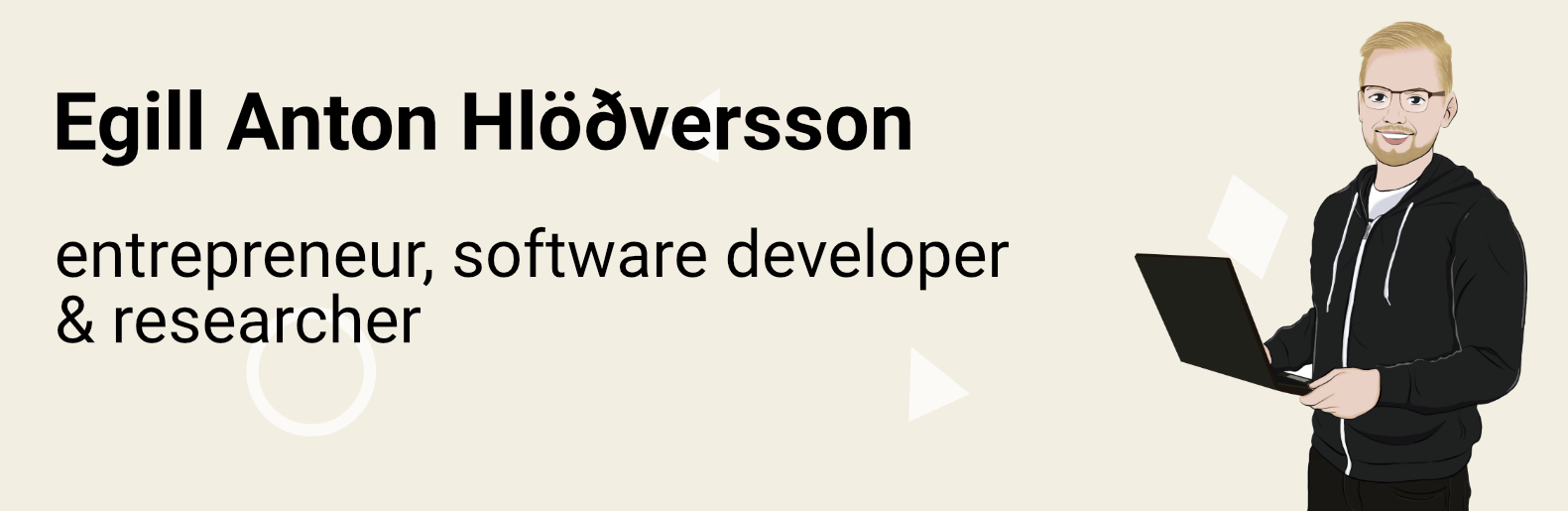 egillanton (Egill Anton Hlöðversson) · GitHub
