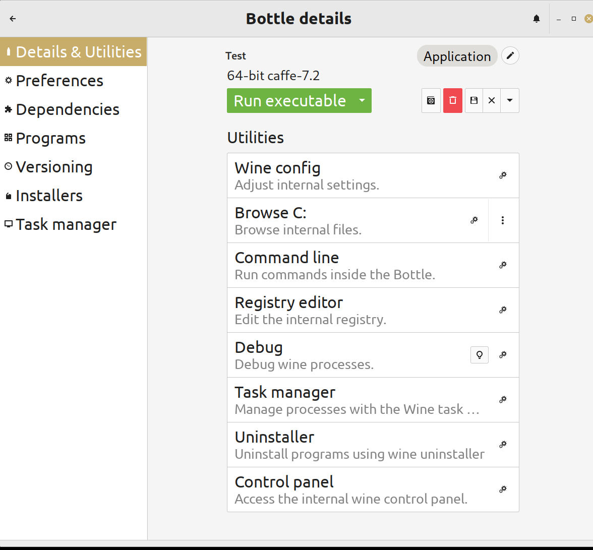 [BUG] Overland silently crash · Issue #1061 · bottlesdevs/Bottles · GitHub