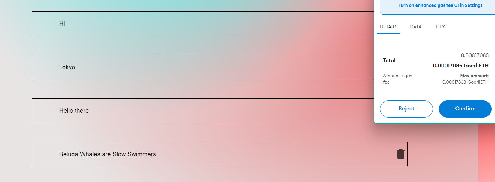 GitHub - BelugaWhaleSam/ethereum-todolist: Todolist, client side application for the todo list ...