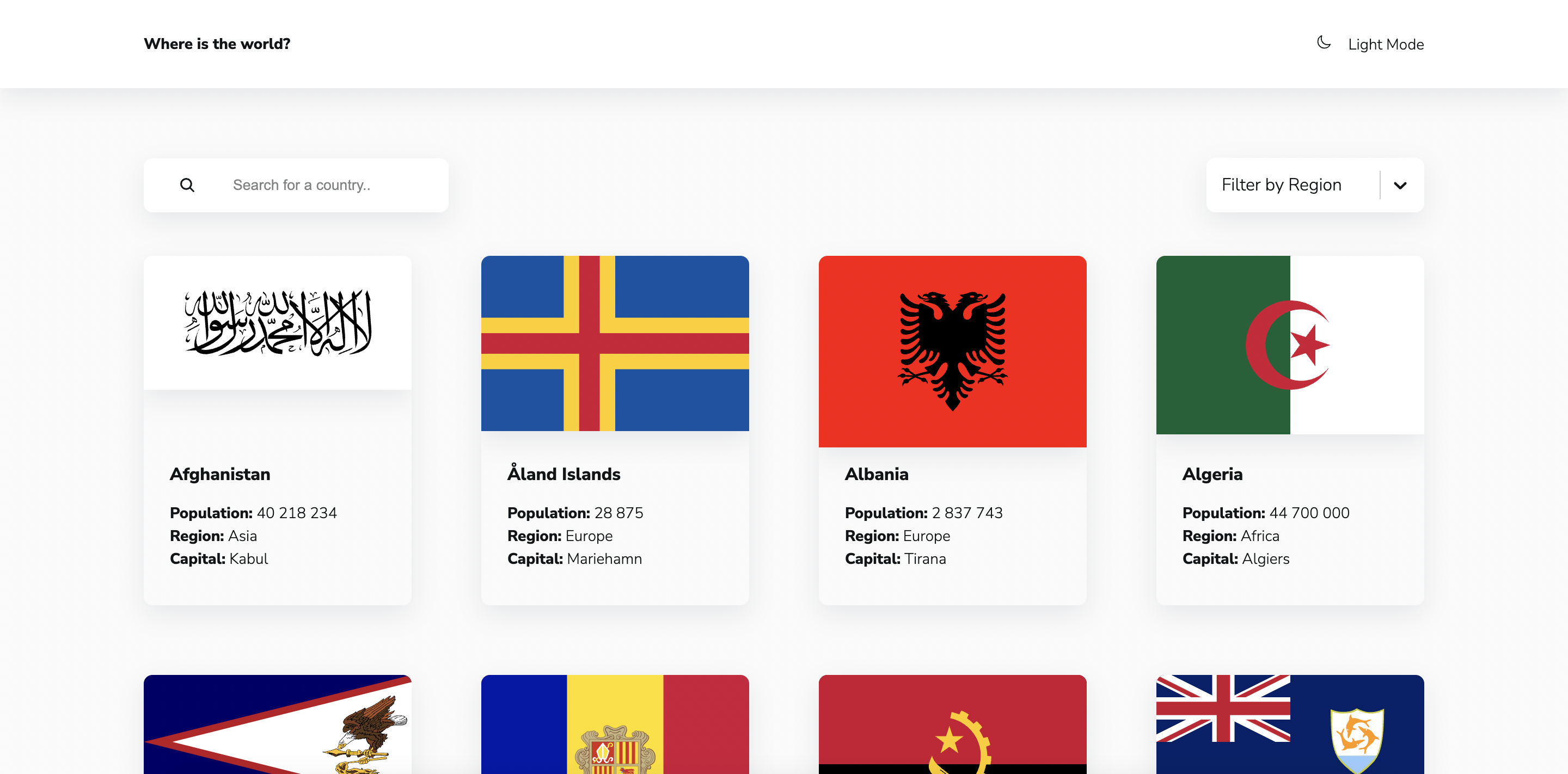 GitHub - dum-man/country-flags