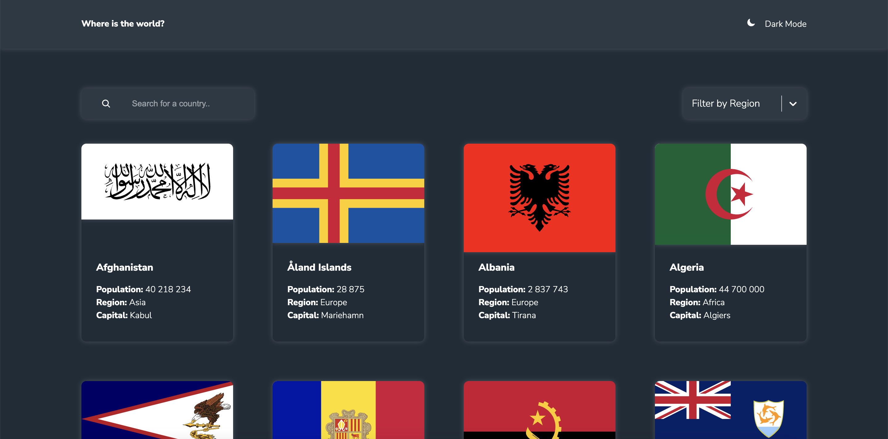 GitHub - dum-man/country-flags