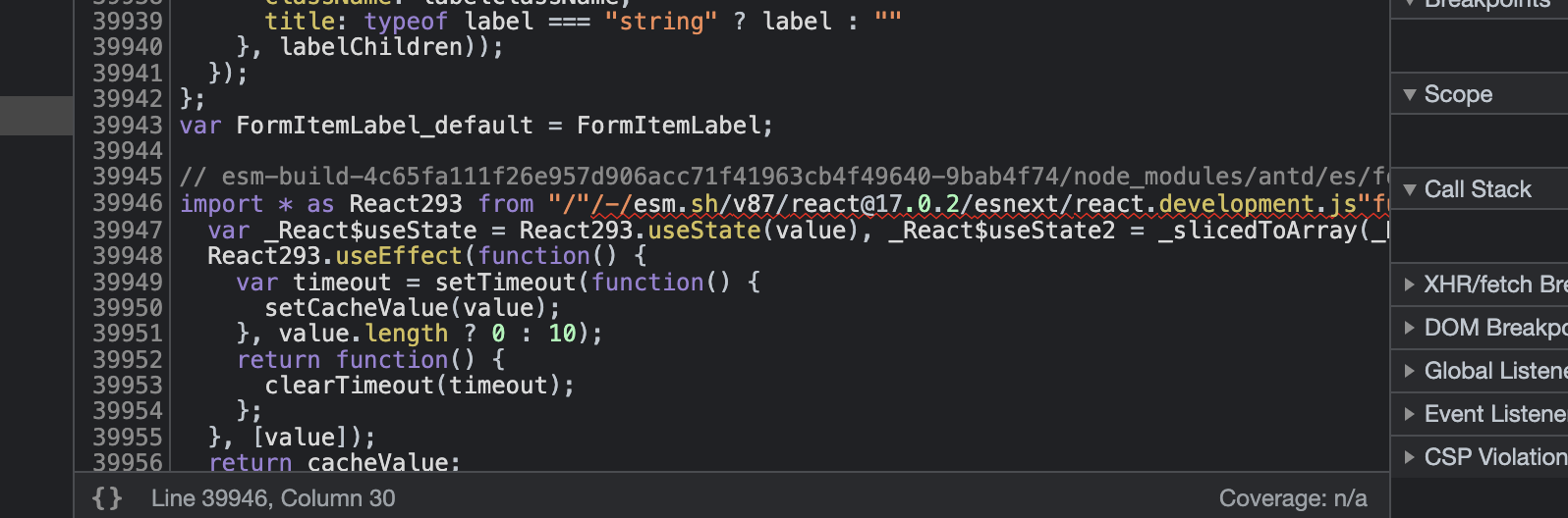 Failed to import - antd@4.21.5 · Issue #364 · esm-dev/esm.sh · GitHub