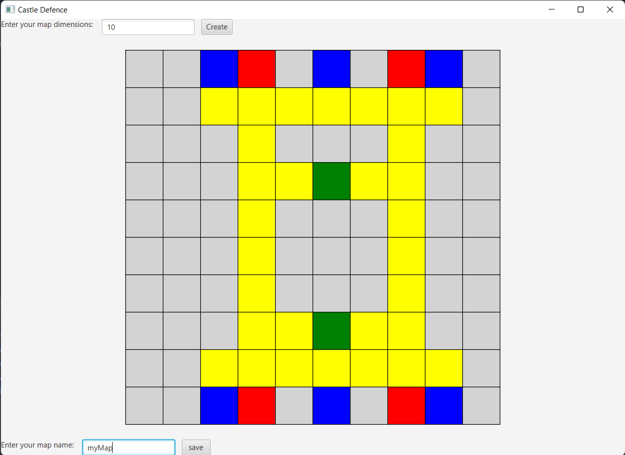 GitHub - haxhex/Castle-Defence: This is a 2D based Game similar to Clash Royal Game - Which was ...