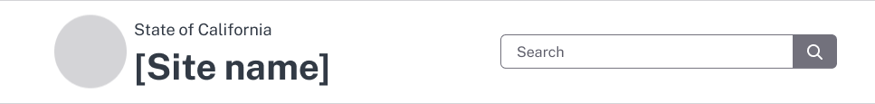 Structure: Search · Issue #684 · Office-of-Digital-Services/California-State-Web-Template ...
