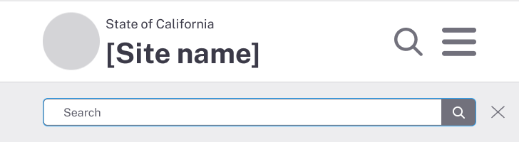 Structure: Search · Issue #684 · Office-of-Digital-Services/California ...
