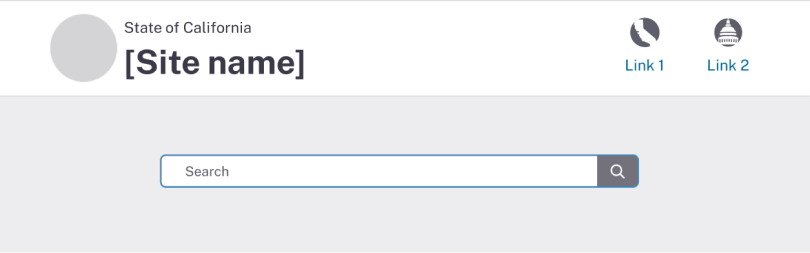 Structure: Search · Issue #684 · Office-of-Digital-Services/California-State-Web-Template ...