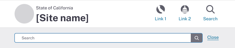 Structure: Search · Issue #684 · Office-of-Digital-Services/California-State-Web-Template ...