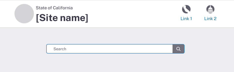 Structure: Search · Issue #684 · Office-of-Digital-Services/California ...