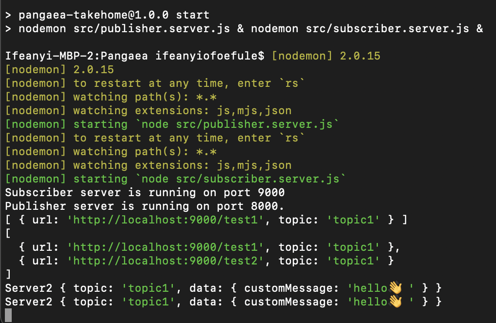 GitHub - phixtalk/pangaea