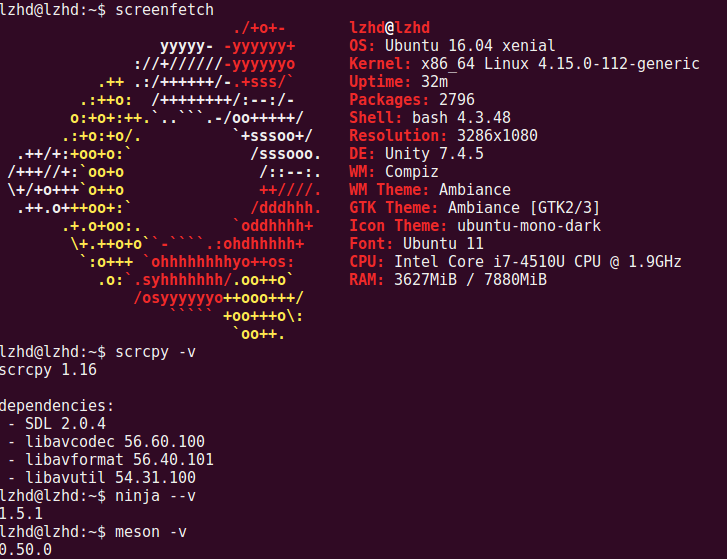 "sudo ninja -Cx install" consistently failing on Ubuntu 16.04 · Issue ...