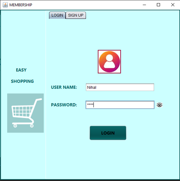 GitHub - nihalUzunyayla/Online-Supermarket: A JAVA PROJECT FOR ONLINE ...