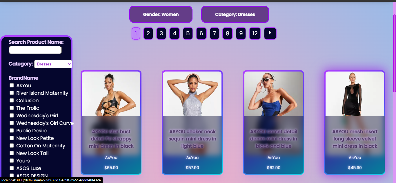 GitHub - Lean-182/e-commerce