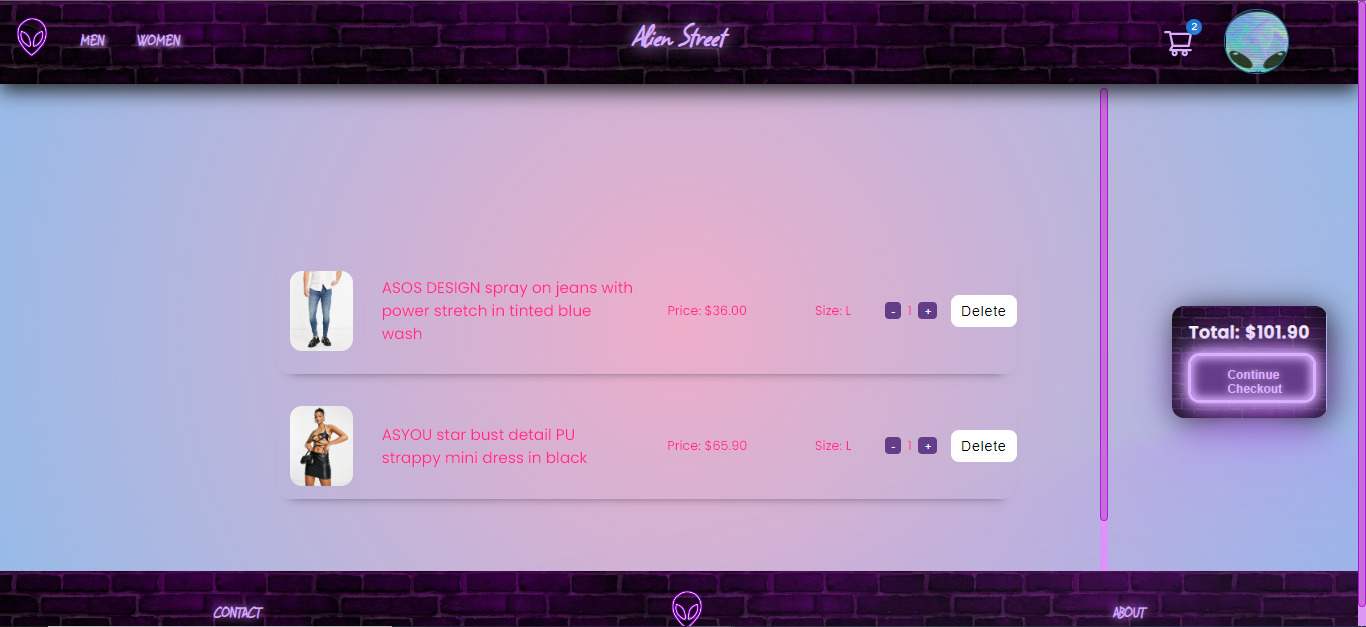GitHub - Lean-182/e-commerce