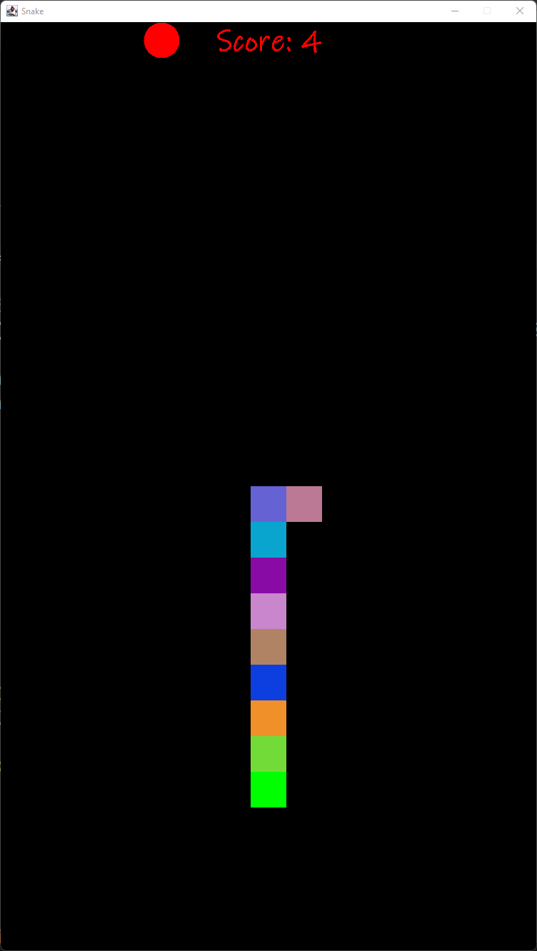 GitHub - eazapata23/Snake-Game: Classic Snake game project