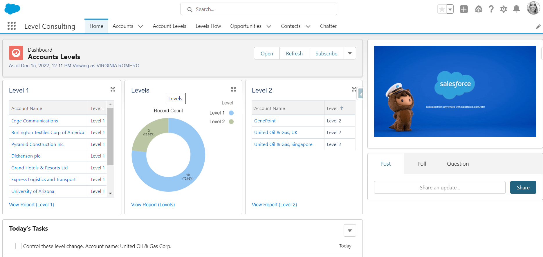 GitHub - VirgiRom/Levels