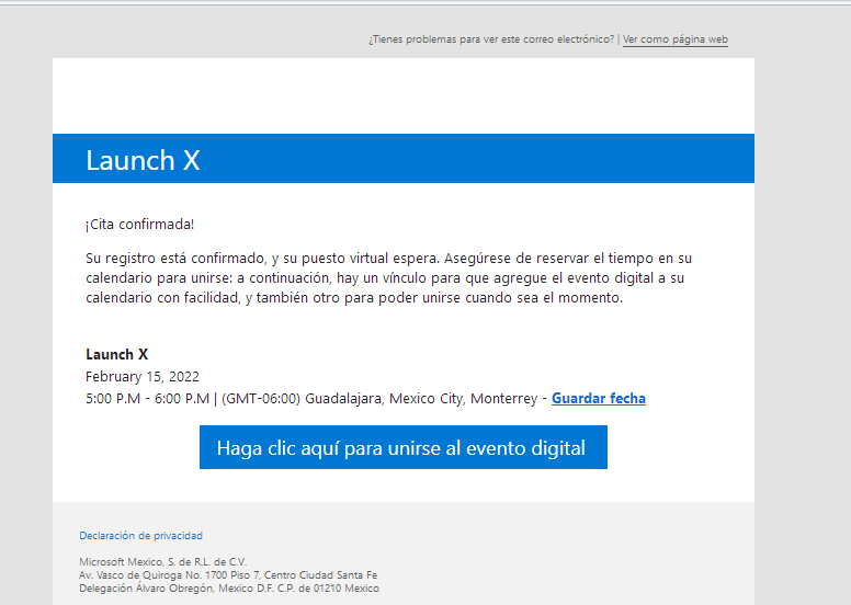 Grabaciones Semana 1 Misión FrontEnd · LaunchX-InnovaccionVirtual FrontEnd-Mision · Discussion ...