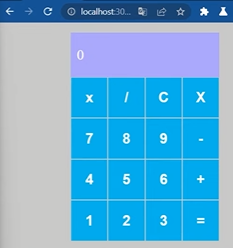 GitHub - Keidi-Teixeira/calculadora-react
