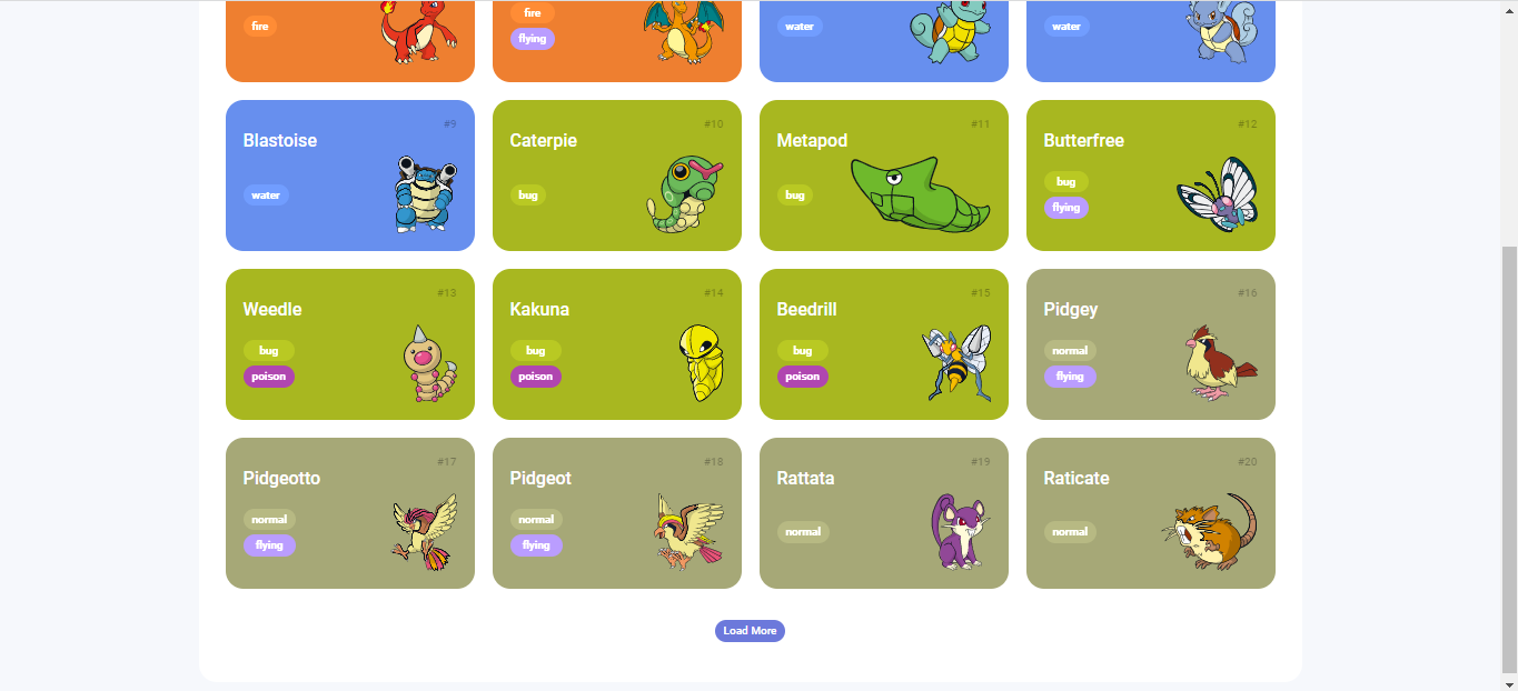 GitHub - Keidi-Teixeira/projeto-pokedex-dio