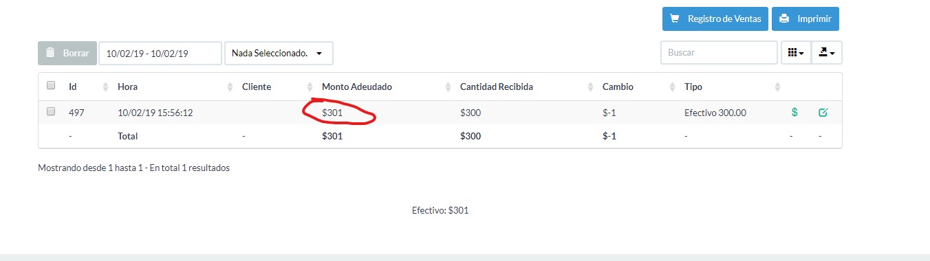 Round with out Decimals · Issue #2355 · opensourcepos/opensourcepos · GitHub