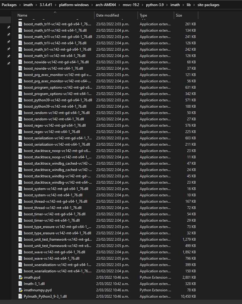 ImportError: DLL load failed while importing imath in Python 3.9 ...