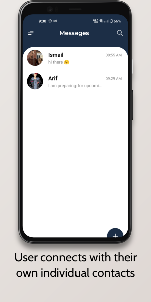 GitHub - Ismail-AD/SocialTalk_ChatApplicaiton: Social Talk, the chat app where connections come ...