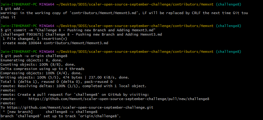 Challenger - Hemant - Hemxnt21 · Issue #928 · scaleracademy/scaler-open-source-september ...