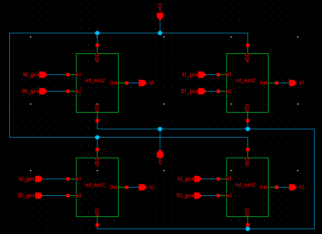 GitHub - inderjit303/4bit_CLA_adder_IITH_Hackathon: This repository presents a step-wise design ...