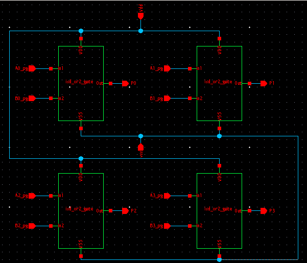 GitHub - inderjit303/4bit_CLA_adder_IITH_Hackathon: This repository presents a step-wise design ...