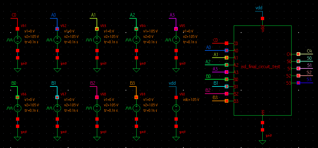 GitHub - inderjit303/4bit_CLA_adder_IITH_Hackathon: This repository presents a step-wise design ...