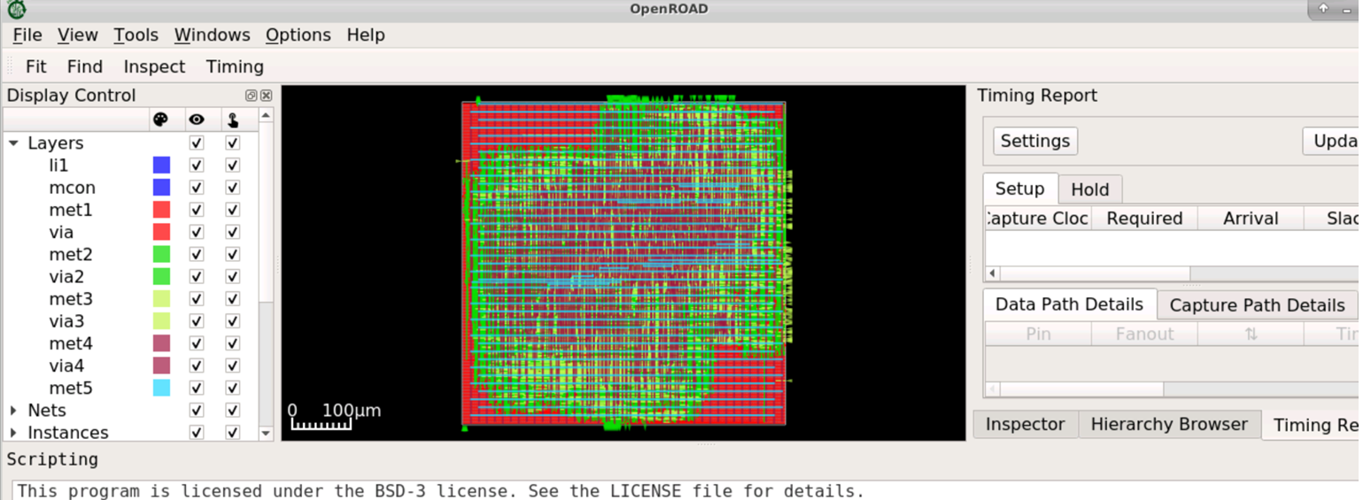 GitHub - inderjit303/OpenROAD-7nm-PD-ibex: OpenROAD's scripts implementing an RTL-to-GDS Flow ...