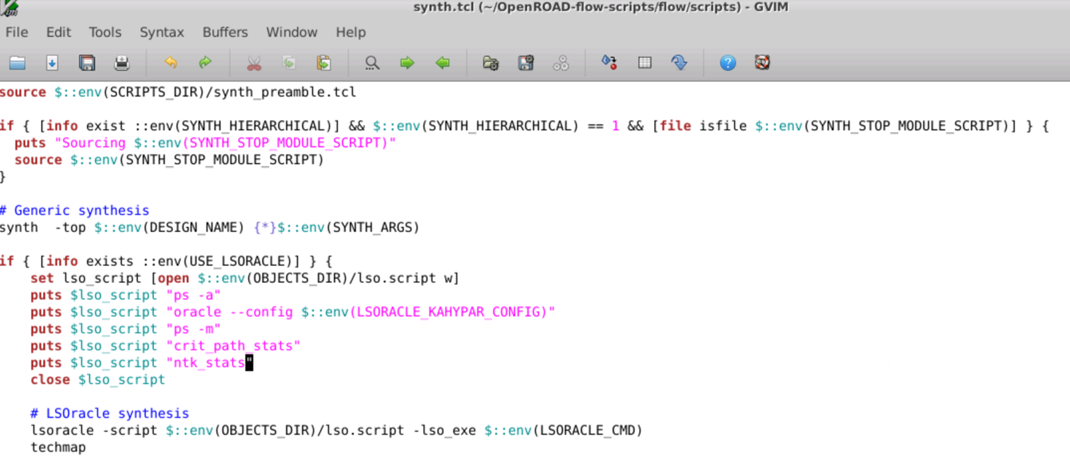 GitHub - inderjit303/OpenROAD-7nm-PD-ibex: OpenROAD's scripts implementing an RTL-to-GDS Flow ...